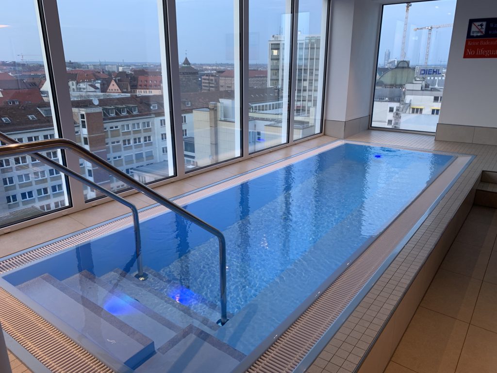 Sheraton Carlton Hotel Nuernberg | Travel of Matt
