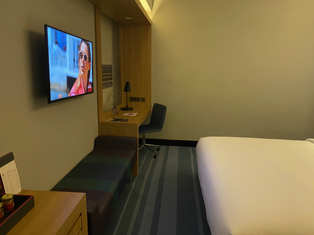 Aloft New Delhi Aerocity | Travel of Matt